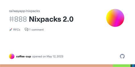 Nixpacks 20 · Railwayapp Nixpacks · Discussion 888 · Github