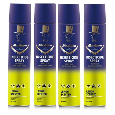 High Quality Insecticide Aerosol Spray Insecticide Spray And