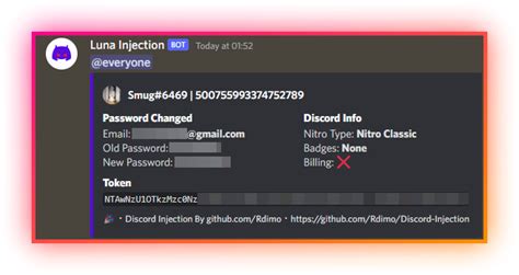 Github Lunagrabberupdated Luna Token Grabber The Best Discord Token Grabber Made In Python