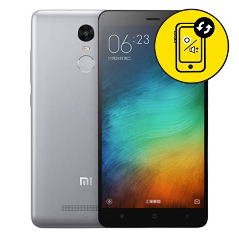 Xiaomi Redmi Note 3 Pro Power And Volume Button Replacement Mister Mobile