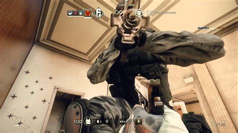 Interrupted Sex Rainbow Six Siege YouTube