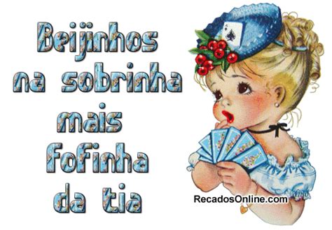 Sobrinha Imagens S E Mensagens Para Whatsapp Recados Online