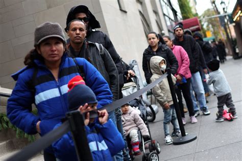 Watch New York City Officials Give Update On Response To Surge Of