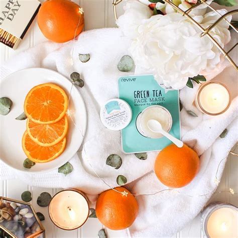 Taking Time To Renew And Recharge With Sweetspaboutique Dreamy Orange