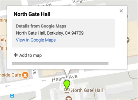 Create Custom Maps In Google Maps Berkeley Advanced Media Institute