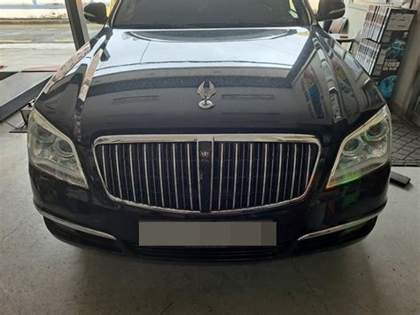 체어맨 W 디스크연마 고속 주행중 브레이크 밟을때 차량떨림 소음 소리발생 디스크연마 부산 케이군모터스 네이버 블로그