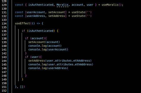 Solved Moralis Authentification Moralis General Moralis Web3 Forum Largest Web3 Dev