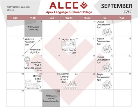 Program Updates At Alcc