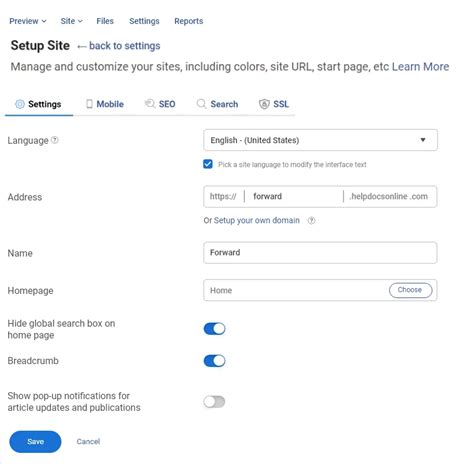 Technical Specification Document Creation Guide With Templates
