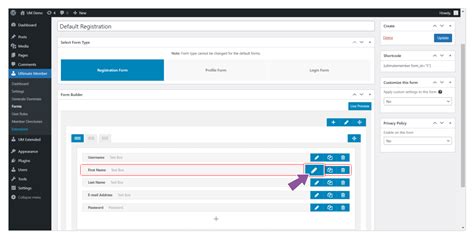 Fields Character And Words Counter Ultimate Member