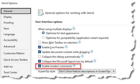 Extra Space Between Text And Comments Microsoft Community