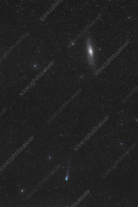 Andromeda Galaxy Location 2024