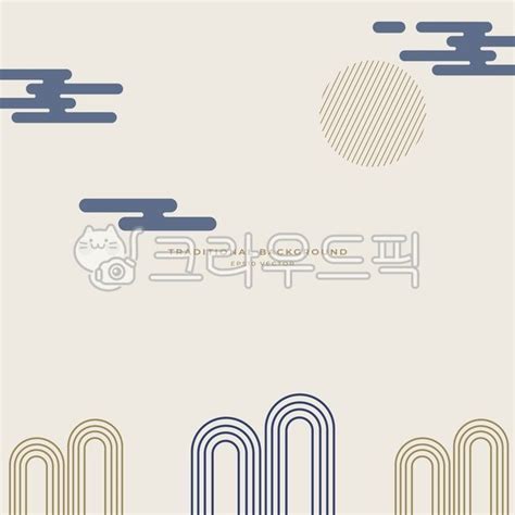 그래픽 카탈로그 배경 백그라운드 한국 사진 이미지 일러스트 캘리그라피 Mjworld작가