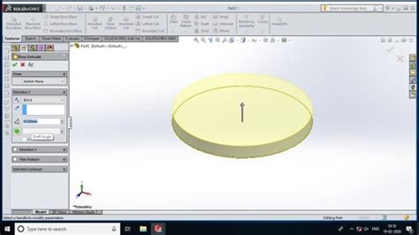 Solidworks How To Model A Dynamic Spring MyAssignmentHelp