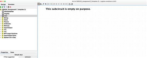 Solved I Am Having Troubles Creating This In Logisim Please