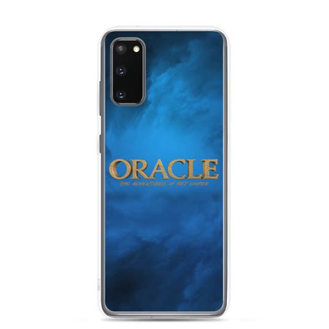 Phone Case Samsung Multiple Versions Oracle Series