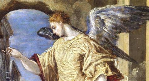7 Biblical Facts You May Not Know About The Angel Gabriel