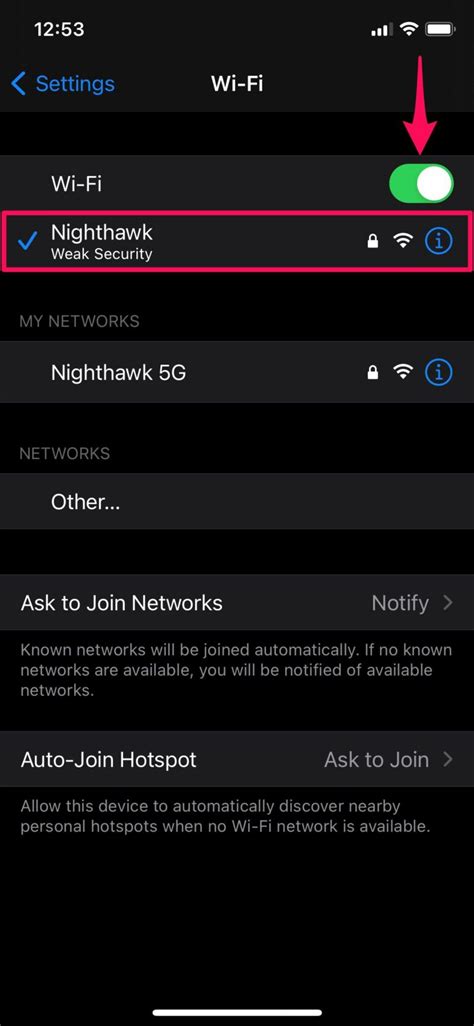 Wi Fi Not Working On Iphone Heres How To Fix Troubleshoot