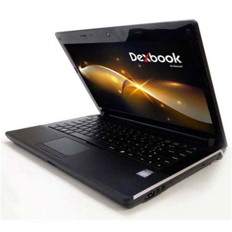 Notebook DexBook Intel Core I3 2370M 4GB HD 320GB DVD LED 14 1 DXI3EM4H3 MB40