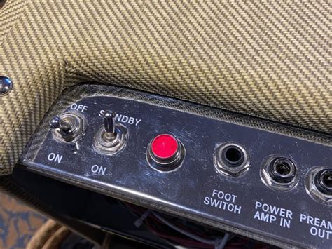 Dr Watson Lion Tamer For Fender And Peavey Blues Amps Guitarbites