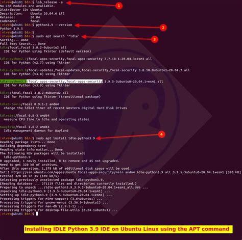 Как скачать и установить Idle для Python