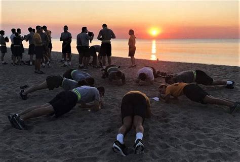 Marine Enlisted Commissioning Education Program Mecep Navy Rotc Marquette University