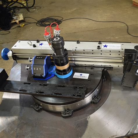 Custom Portable Flange Facing Machine Tools Manufacturerandsupplier