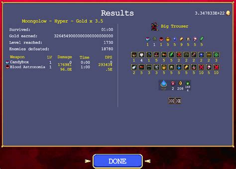 Max Cash Doesnt Exist Rvampiresurvivors