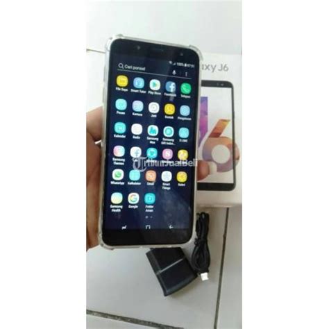 Hp Samsung J Bekas Android G Lte Murah Lengkap Normal Di Sidoarjo Tribun Jualbeli