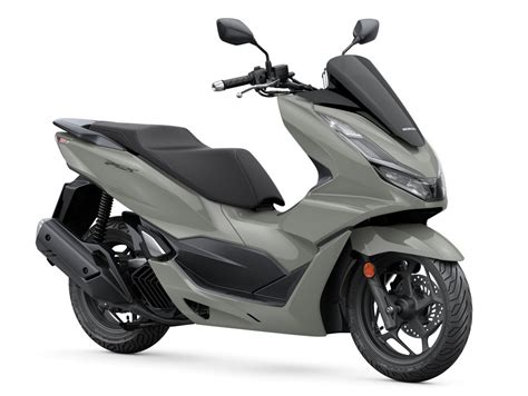Still Number One In Japan In Sales In 2022 Midnight Edition Of Pcx Is Now Available In Thailand