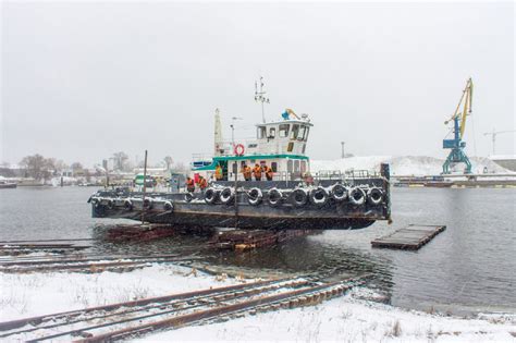 Кондор — Фото — Водный транспорт