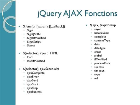 jquery ppt télécharger