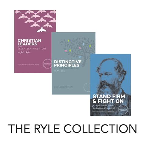 The Ryle Collection Church Society