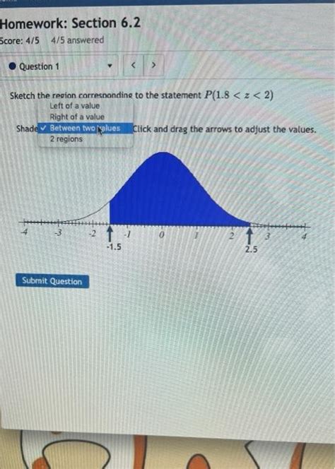 Solved Sketch The Region Corresponding To The Statement