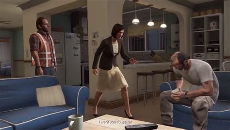 GTA V Did Trevor Kill Floyd And Debra Heres What Happened