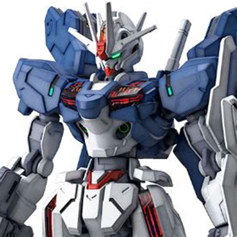 Gundam Mercury Aerial