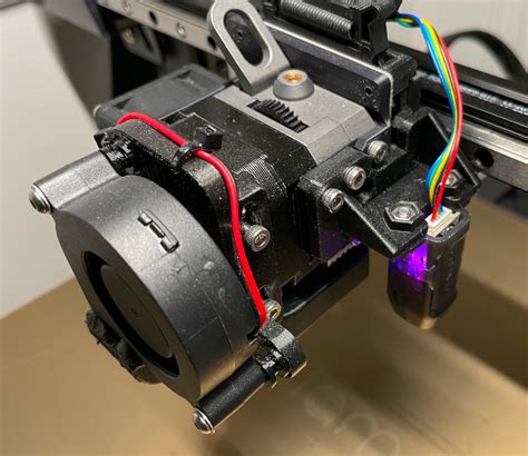 Ender3 S1 Zero Offset Cr Touch Bracket Par Jazz Téléchargez Gratuitement Un Modèle Stl