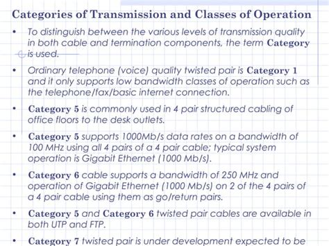 Structure Cabling A Basic Approach Ppt