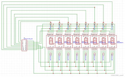 用fpga设计数码管 Csdn博客
