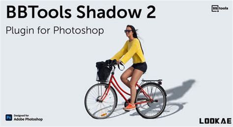 Ps插件 真实阴影投影工具 Bbtools Shadow 281 Winmac