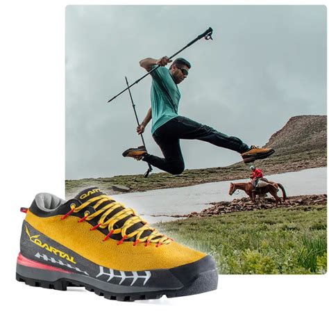کفش کوهنوردی بنرو کفش کوهنوردی قارتال