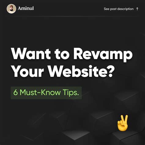 Aminul Haque Chowdhury On Linkedin Cro Revampwebsite Webflow Websitedesign Uiuxdesign…