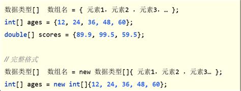 Java Se基础《五》 数组 小王子c 博客园 Java Se基础《五》 数组 小王子c 博客园