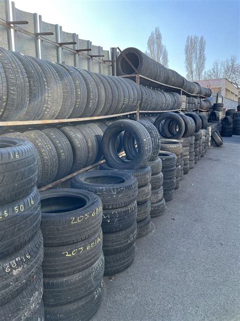 Гуми втора употреба всякакви размери от 13 до 22 цола гр София Красна