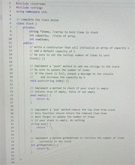 Solved It Has To Be In “c” Im Having Trouble Writing This