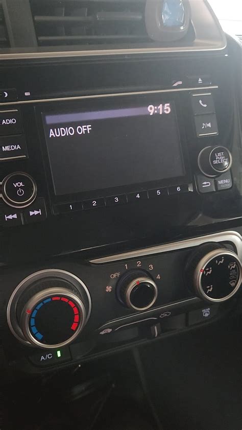 Does Anybody Know How To Fix Bluetooth Connection R Hondafit