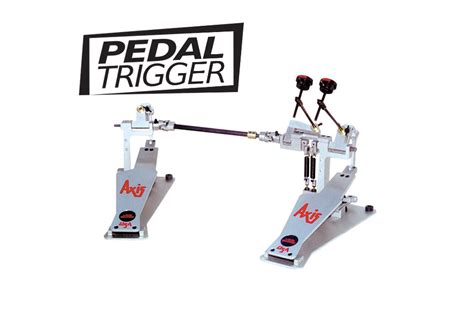Pedaltrigger AXIS A L2 Pedaltrigger Bass Drum Trigger Kick Trigger