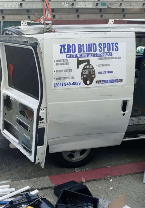 Intercom Systems Zero Blind Spots