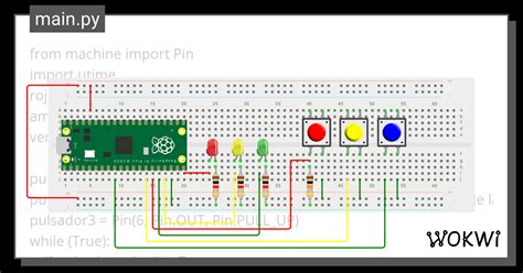 S2e4 Pulsador Wokwi Esp32 Stm32 Arduino Simulator
