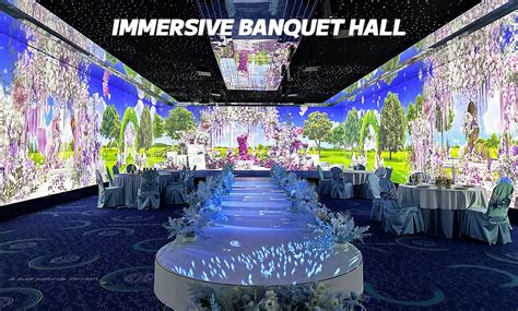Multi Projection 3d Interactive Immersive Projector Holographic Projection